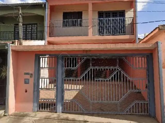 Casa / Sobrado para Venda em Americana/SP Jardim São Roque 3 Quartos