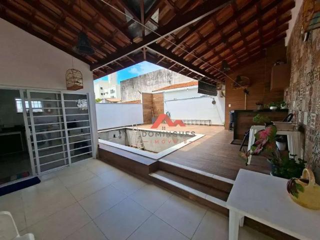 Casa / Sobrado para Venda em Americana/SP Jardim São Roque 3 Quartos