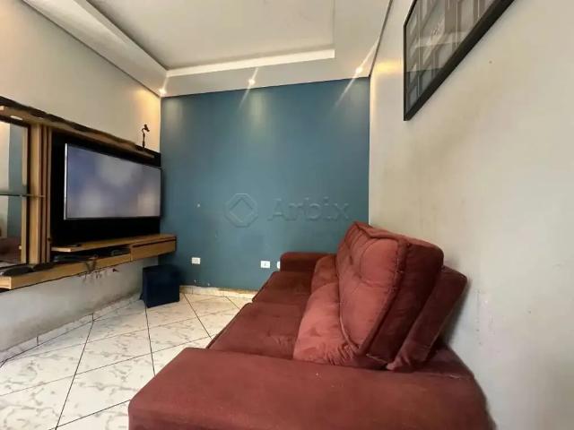 Casa / Sobrado para Venda em Americana/SP Jardim São Roque 3 Quartos