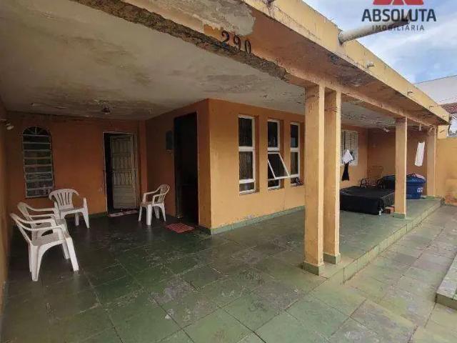 Casa / Sobrado para Venda em Americana/SP Jardim São Roque 4 Quartos