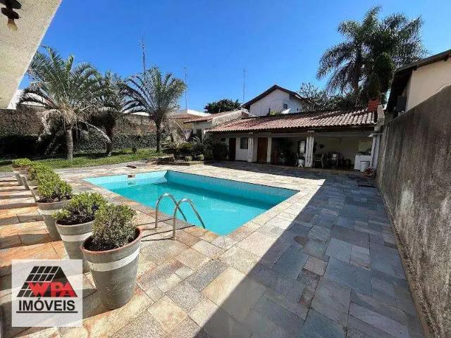 Casa / Sobrado para Venda em Americana/SP Jardim Santo Antônio 3 Quartos