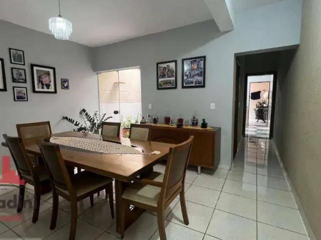 Casa / Sobrado para Venda em Americana/SP Jardim Santo Antônio 3 Quartos