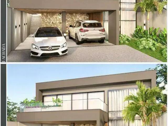 Casa / Sobrado para Venda em Americana/SP Jardim Santo Antônio 3 Quartos