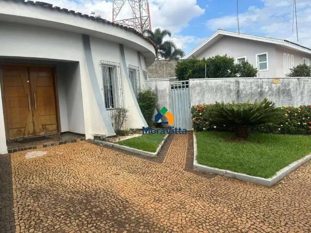 Casa / Sobrado para Venda em Americana/SP Jardim Santana 4 Quartos