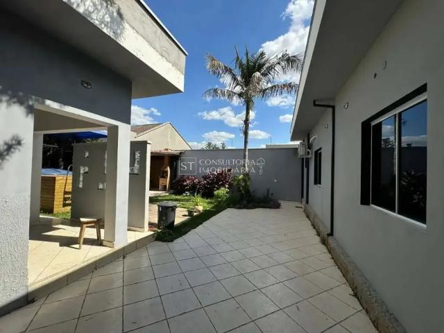 Casa / Sobrado para Venda em Americana/SP Jardim Santana 4 Quartos