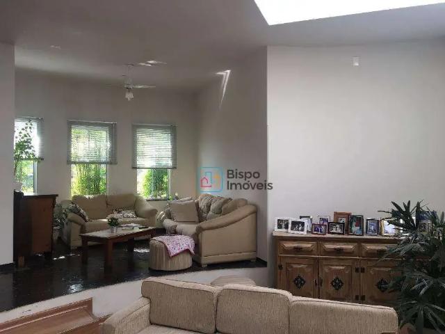 Casa / Sobrado para Venda em Americana/SP Jardim Santana 4 Quartos