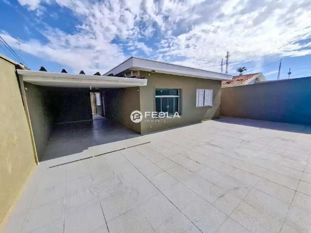 Casa / Sobrado para Venda em Americana/SP Jardim Santana 4 Quartos