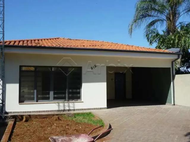 Casa / Sobrado para Venda em Americana/SP Jardim Santana 6 Quartos
