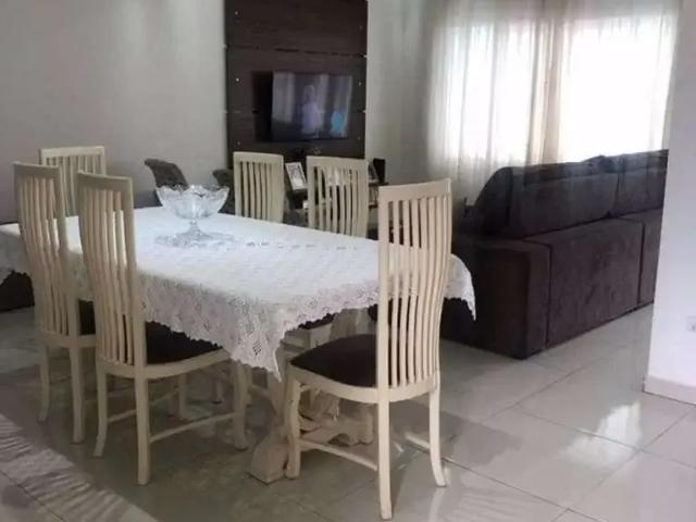 Casa / Sobrado para Venda em Americana/SP Jardim Santana 3 Quartos