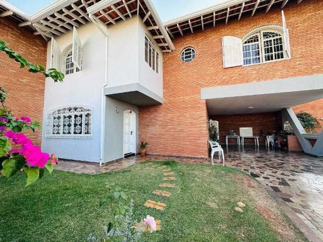 Casa / Sobrado para Venda em Americana/SP Jardim Santana 3 Quartos
