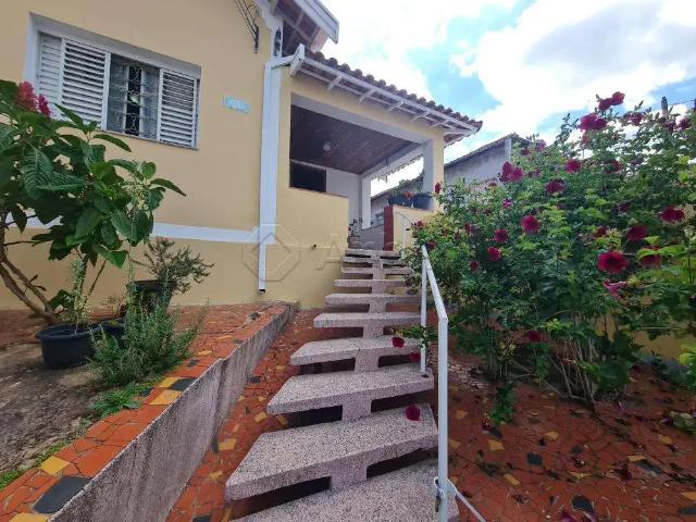 Casa / Sobrado para Venda em Americana/SP Jardim Santana 3 Quartos