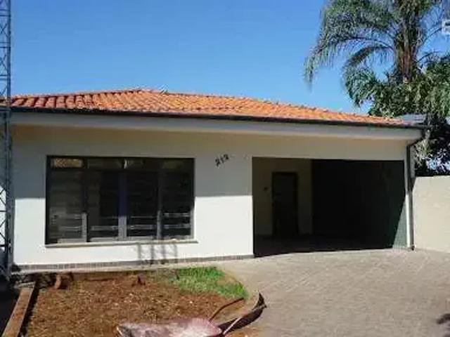 Casa / Sobrado para Venda em Americana/SP Jardim Santana 3 Quartos