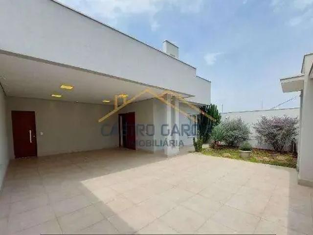 Casa / Sobrado para Venda em Americana/SP Jardim Santana 3 Quartos
