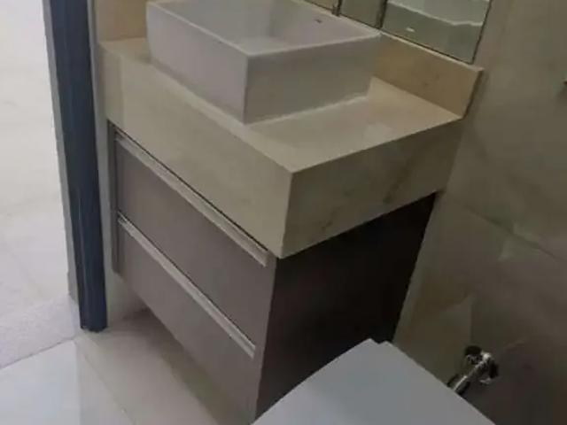 Casa / Sobrado para Venda em Americana/SP Jardim Pau Brasil 3 Quartos