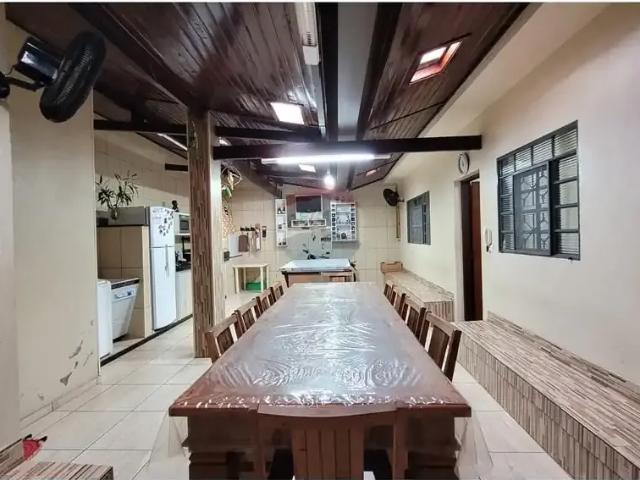 Casa / Sobrado para Venda em Americana/SP Jardim Paulistano 4 Quartos