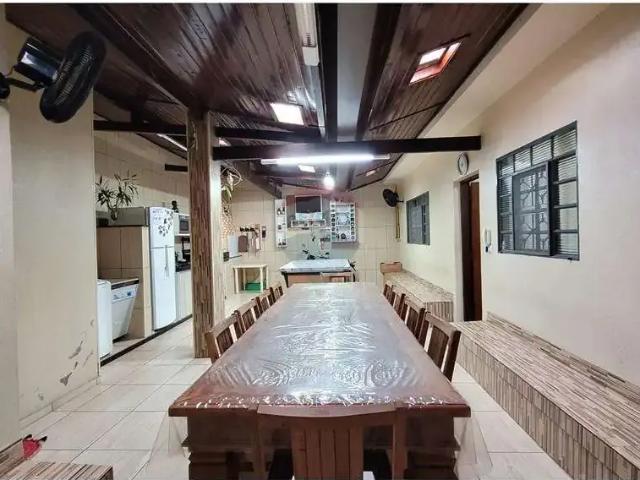 Casa / Sobrado para Venda em Americana/SP Jardim Paulistano 4 Quartos