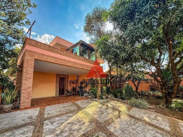 Casa / Sobrado para Venda em Americana/SP Jardim Paulistano 4 Quartos