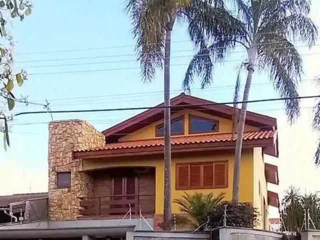Casa / Sobrado para Venda em Americana/SP Jardim Paulistano 4 Quartos