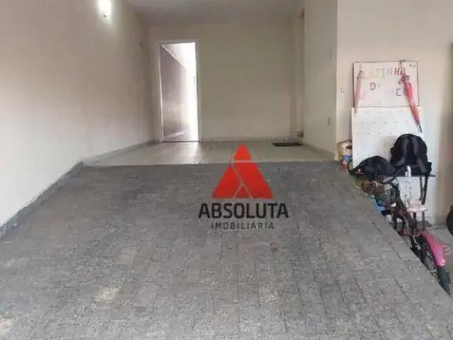 Casa / Sobrado para Venda em Americana/SP Jardim Paulistano 4 Quartos