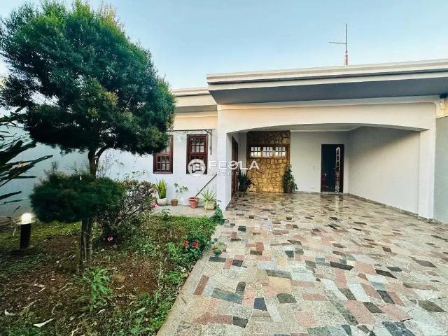Casa / Sobrado para Venda em Americana/SP Jardim Paulistano 4 Quartos