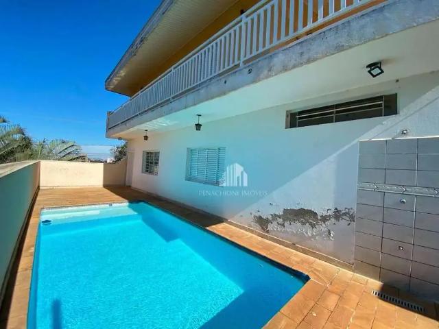 Casa / Sobrado para Venda em Americana/SP Jardim Paulistano 5 Quartos