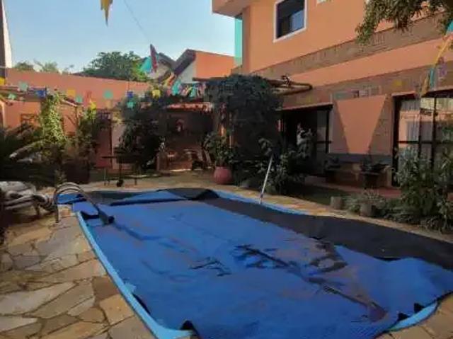 Casa / Sobrado para Venda em Americana/SP Jardim Paulistano 5 Quartos