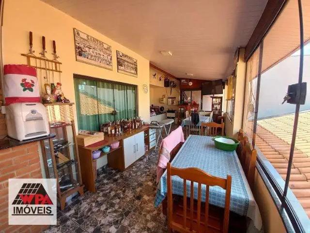 Casa / Sobrado para Venda em Americana/SP Jardim Paulistano 6 Quartos