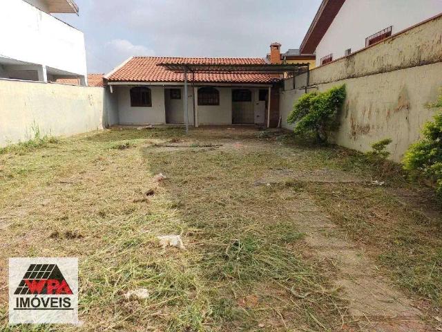 Casa / Sobrado para Venda em Americana/SP Jardim Paulistano 1 Quartos
