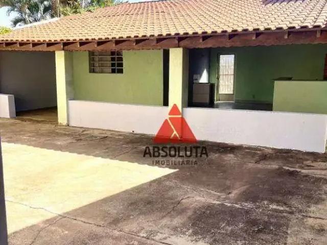 Casa / Sobrado para Venda em Americana/SP Jardim Paulistano 2 Quartos