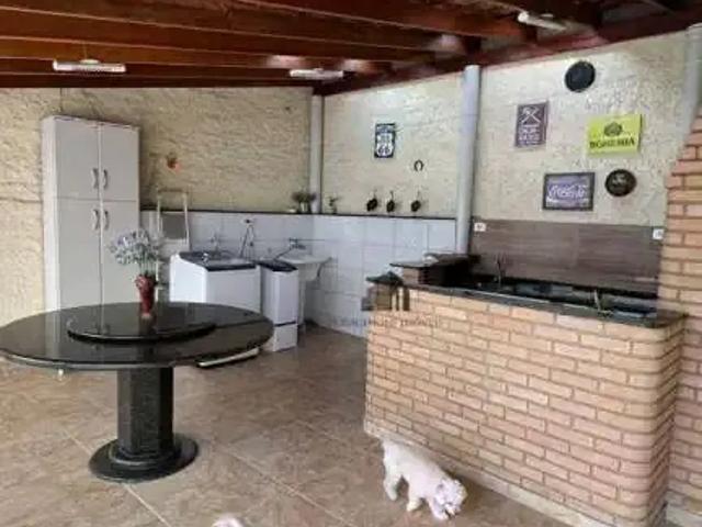 Casa / Sobrado para Venda em Americana/SP Jardim Paulistano 2 Quartos