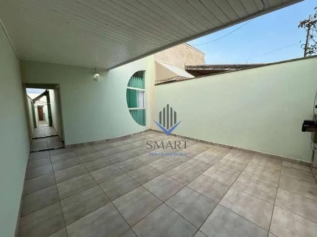 Casa / Sobrado para Venda em Americana/SP Jardim Paulistano 3 Quartos