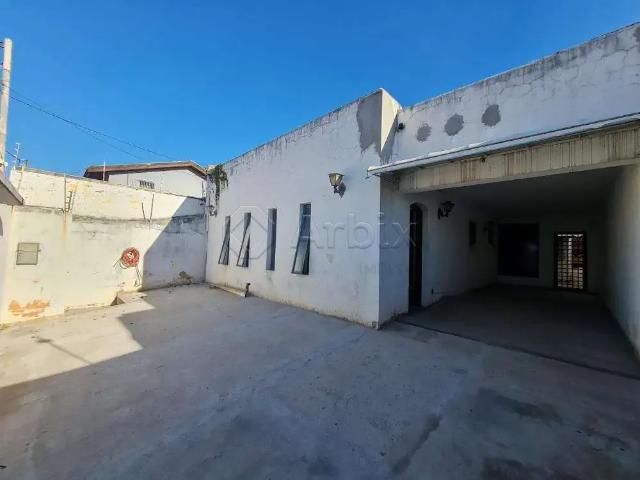 Casa / Sobrado para Venda em Americana/SP Jardim Paulistano 3 Quartos