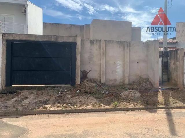 Casa / Sobrado para Venda em Americana/SP Jardim Paulistano 3 Quartos