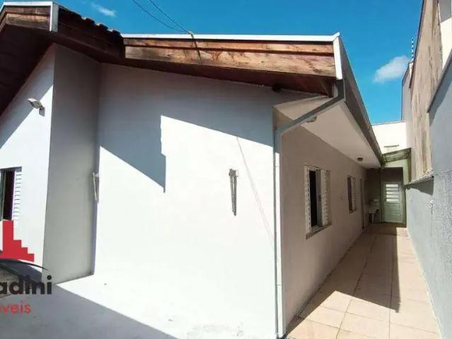 Casa / Sobrado para Venda em Americana/SP Jardim Paulistano 3 Quartos