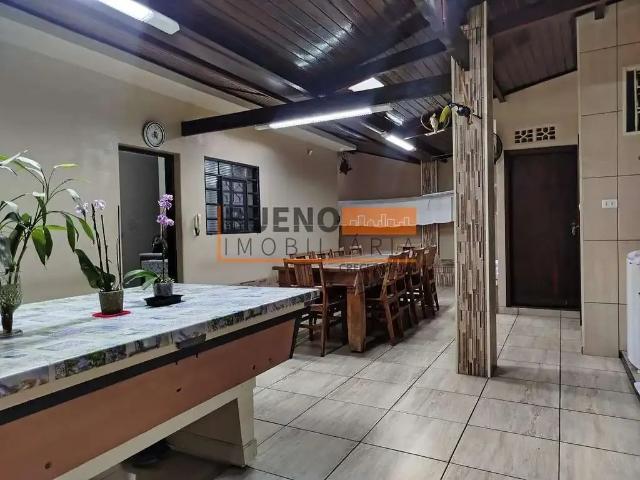 Casa / Sobrado para Venda em Americana/SP Jardim Paulistano 3 Quartos