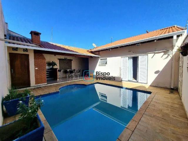 Casa / Sobrado para Venda em Americana/SP Jardim Paulistano 3 Quartos