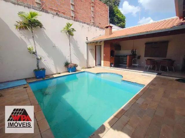 Casa / Sobrado para Venda em Americana/SP Jardim Paulistano 3 Quartos