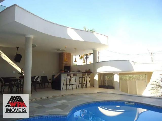 Casa / Sobrado para Venda em Americana/SP Jardim Paulistano 3 Quartos
