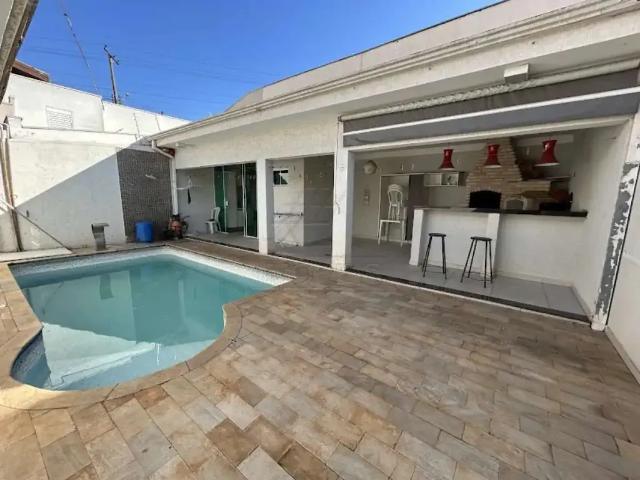 Casa / Sobrado para Venda em Americana/SP Jardim Paulistano 3 Quartos