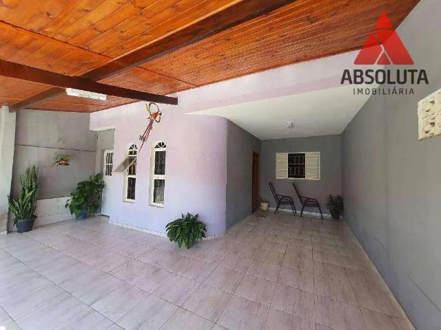 Casa / Sobrado para Venda em Americana/SP Jardim Paz 2 Quartos
