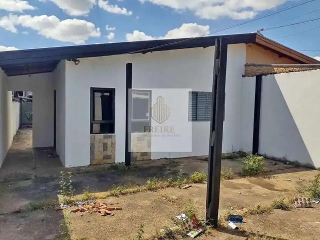 Casa / Sobrado para Venda em Americana/SP Jardim Paz 2 Quartos