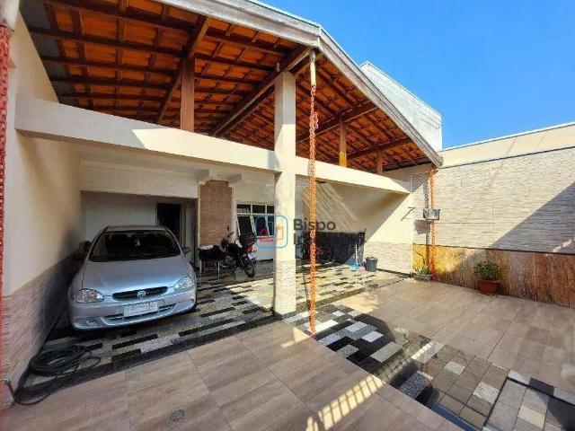 Casa / Sobrado para Venda em Americana/SP Jardim Paz 3 Quartos