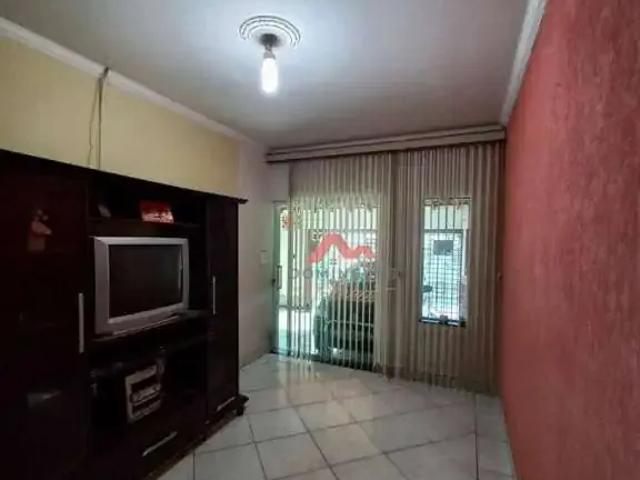 Casa / Sobrado para Venda em Americana/SP Jardim Paz 3 Quartos