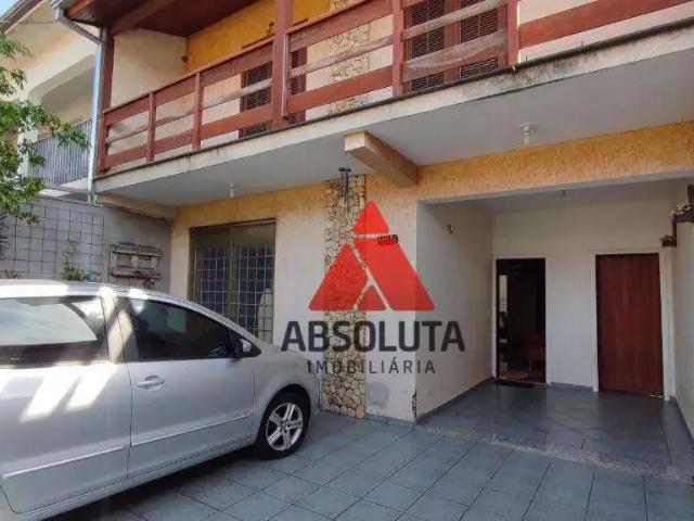 Casa / Sobrado para Venda em Americana/SP Jardim Paz 3 Quartos