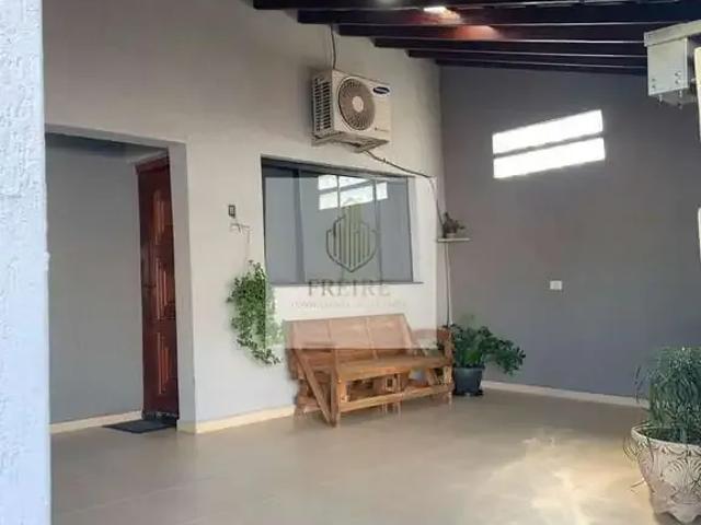 Casa / Sobrado para Venda em Americana/SP Jardim Paz 3 Quartos