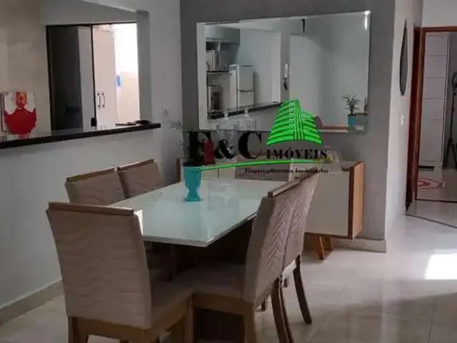 Casa / Sobrado para Venda em Americana/SP Jardim Paz 3 Quartos