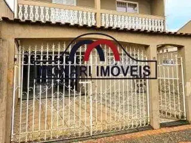 Casa / Sobrado para Venda em Americana/SP Jardim Paz 3 Quartos