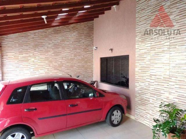 Casa / Sobrado para Venda em Americana/SP Jardim Paz 4 Quartos