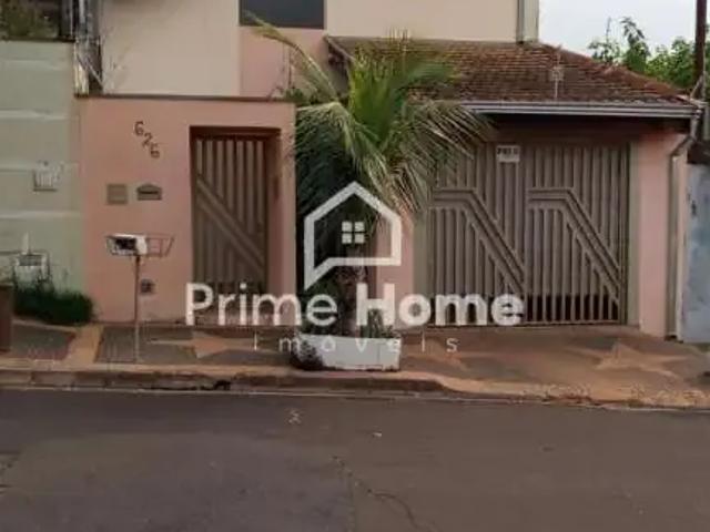 Casa / Sobrado para Venda em Americana/SP Jardim Primavera 2 Quartos