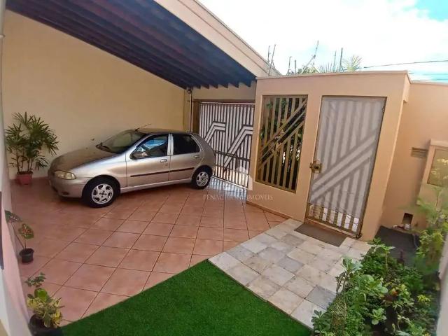 Casa / Sobrado para Venda em Americana/SP Jardim Primavera 3 Quartos